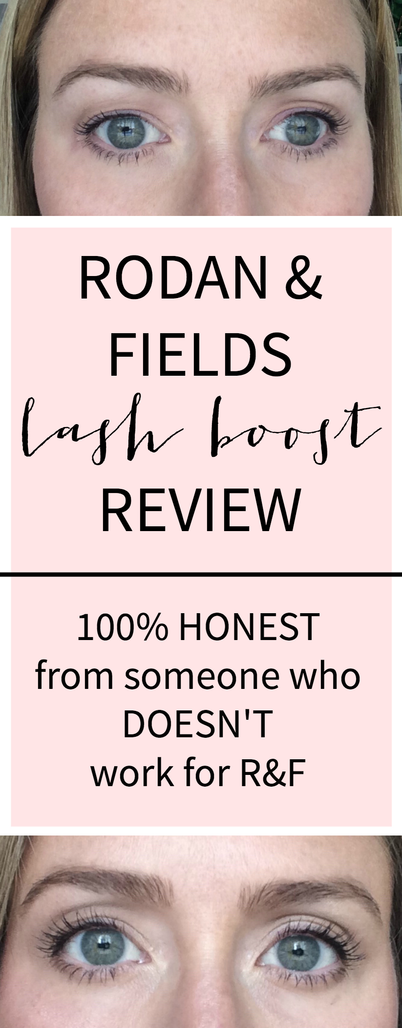 Rodan And Fields Lash Boost Review The Chronicles Of Home